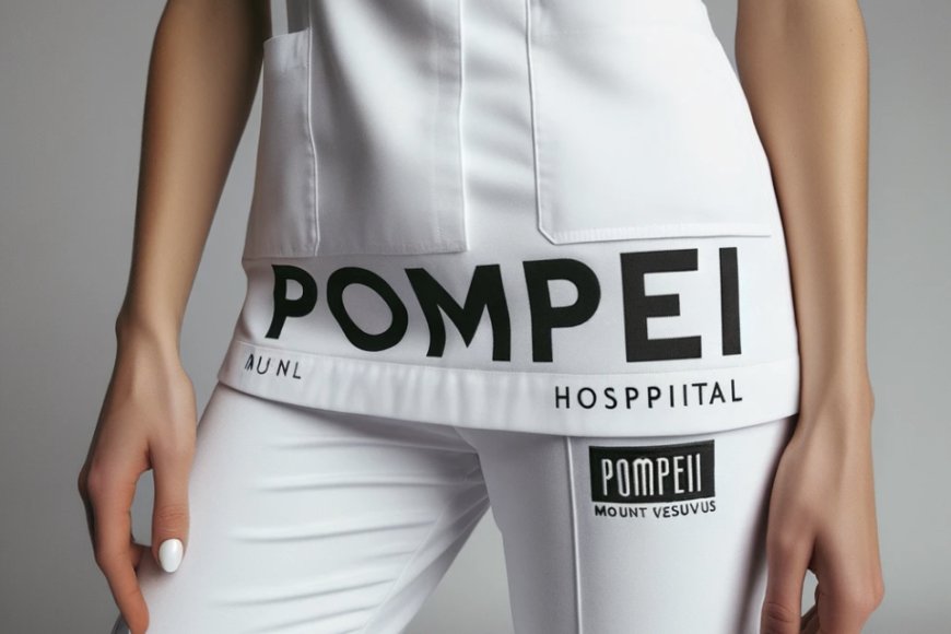 Project Pompeii Uniform: Crafting Distinctive Attire for Our Healthcare ...